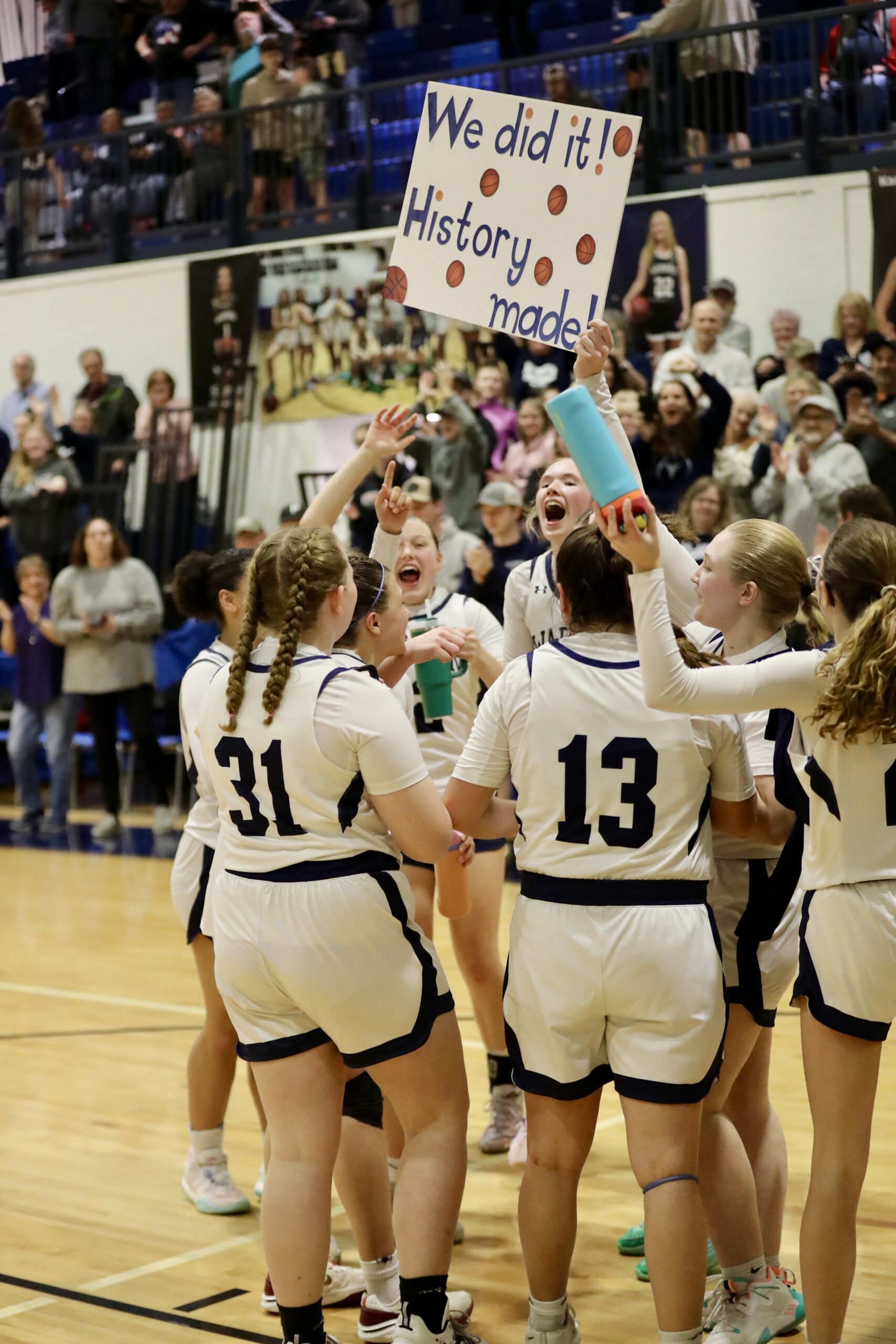 History made | News, Sports, Jobs - Times Observer